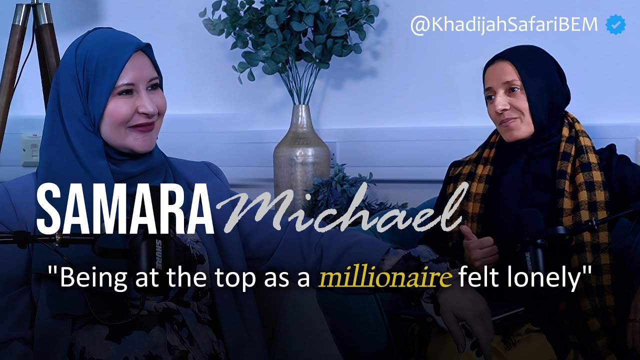 Beyond Borders: Business & Faith | "Being at the top as a Millionaire ...
