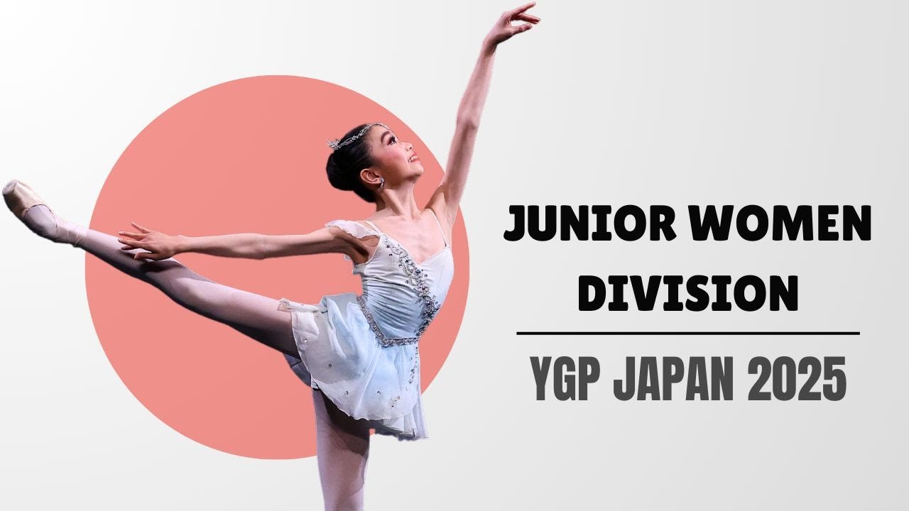 Junior Classical Competition - Group 4 #527-#569 - YGP Japan 2025 - YouTube