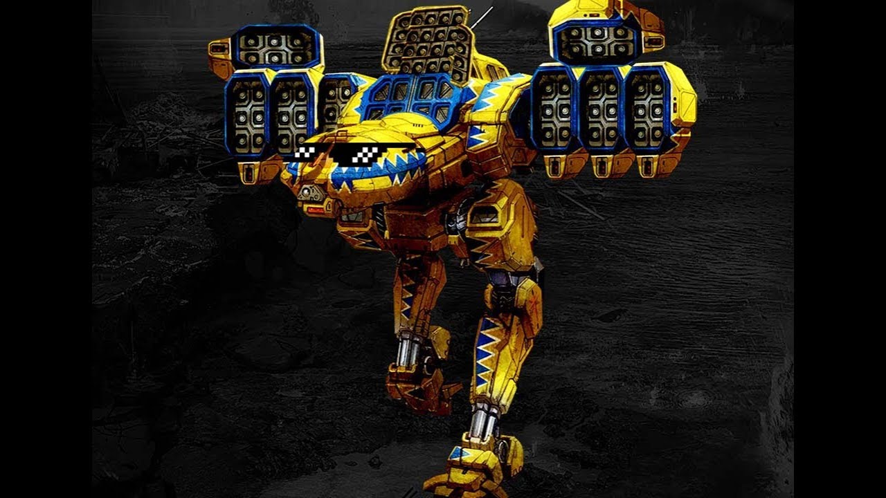 LRM 100 Jenner IIc - YouTube