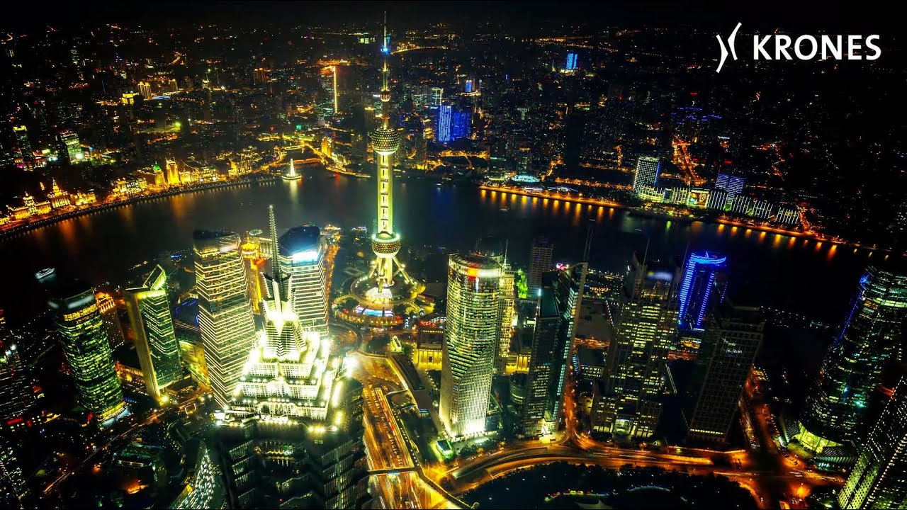 Krones Center China, Taicang - YouTube