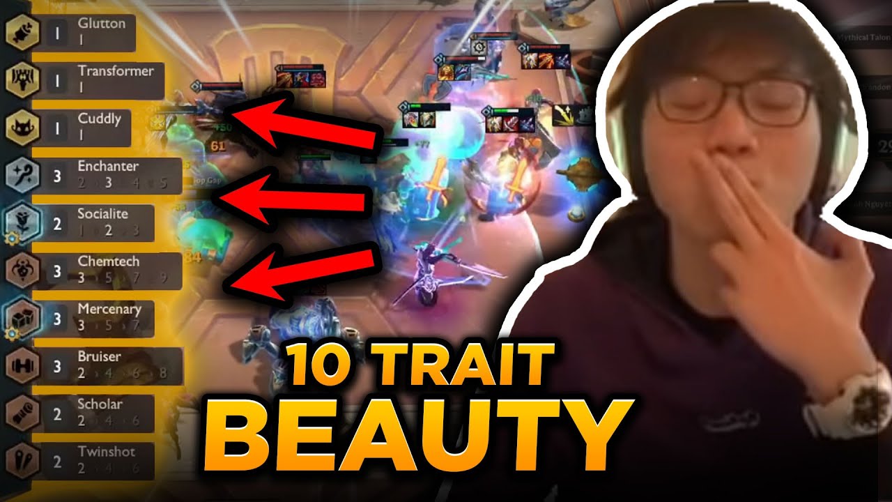 [Beginner Friendly] The most beautiful comp in TFT history - YouTube