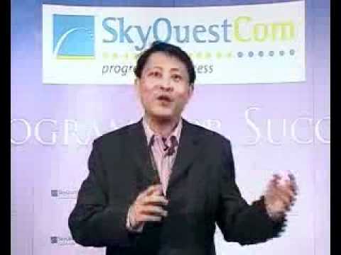Mr. Richard Tan& SKYQUESTCOM - YouTube