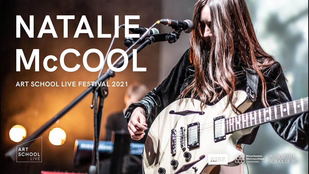 Natalie McCool - Full Set (Art School Live) - YouTube