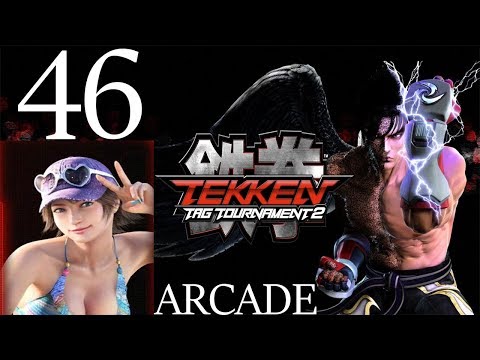 Tekken Tag Tournament 2 - Miharu - Playthrough [46]
