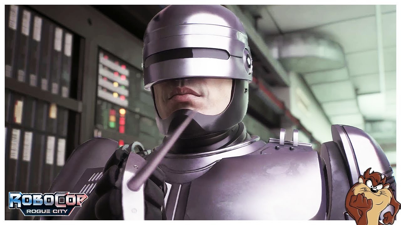RoboCop Rogue City PS5 - Part 14 - May Be Used Against You - Hack a ...