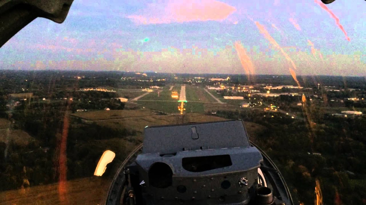 L 39 ride with Ron Staley - YouTube