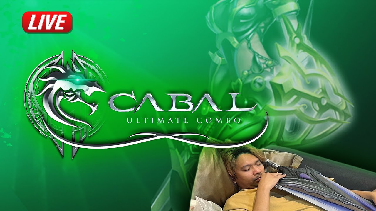 FS ที่สุดของความมัน | Cabal Ultimate Combo - YouTube