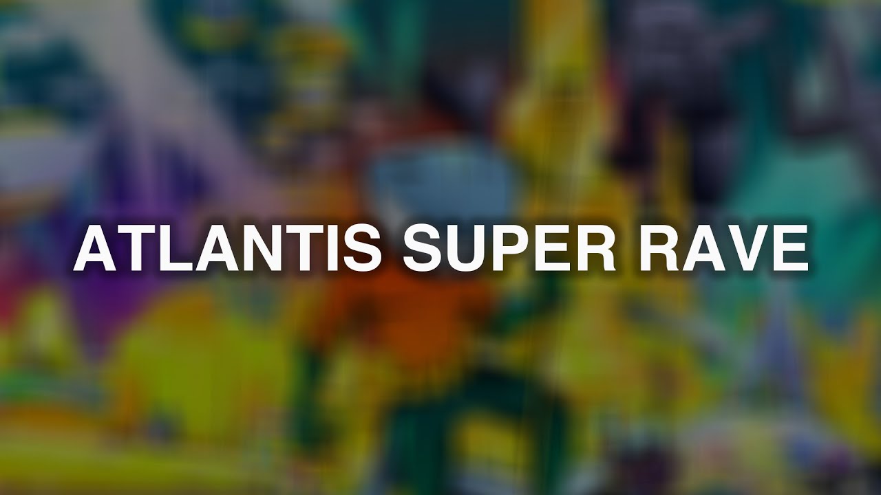 Whales - Atlantis Super Rave - YouTube