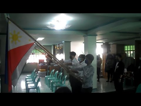Entrance of Colors | GRADUATION DAY 2021 🎉🎓 - YouTube
