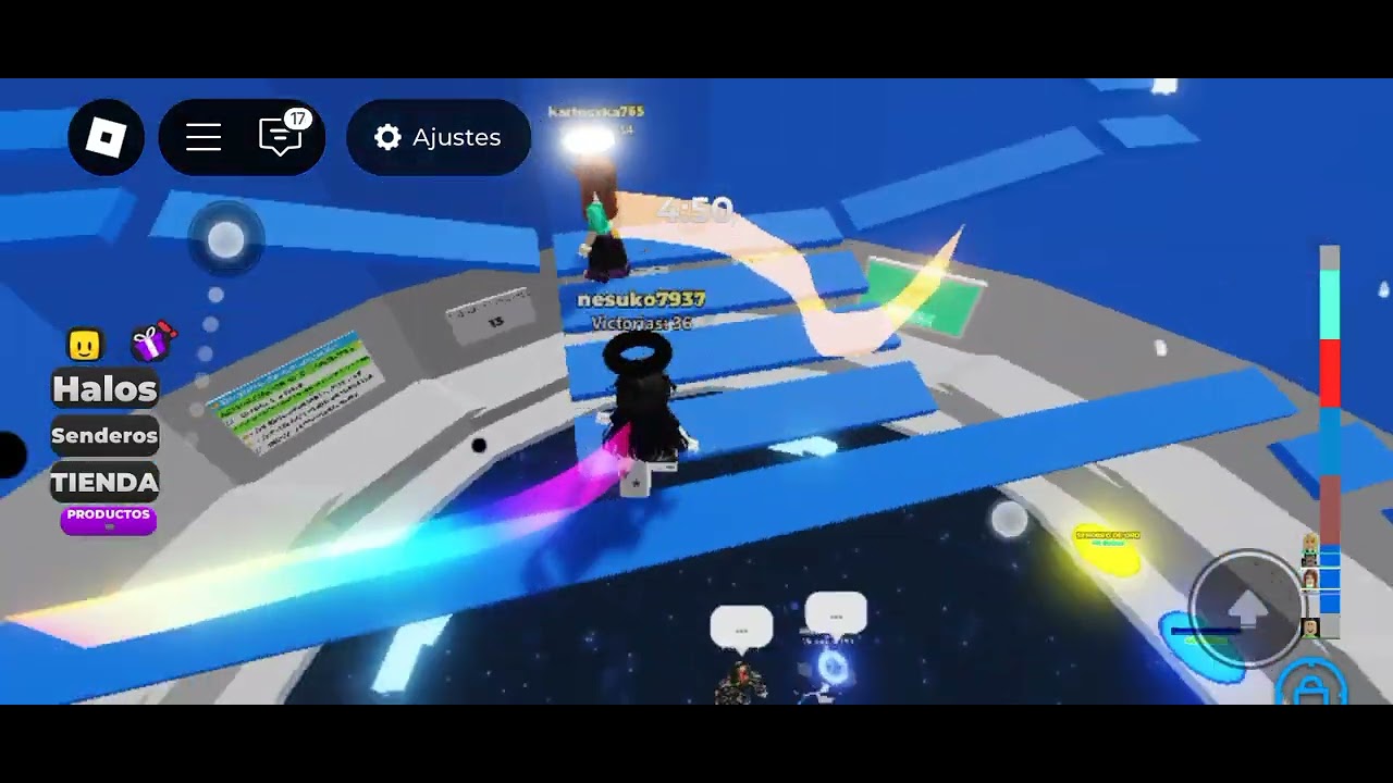 cómo grabar tus gameplays de roblox - YouTube