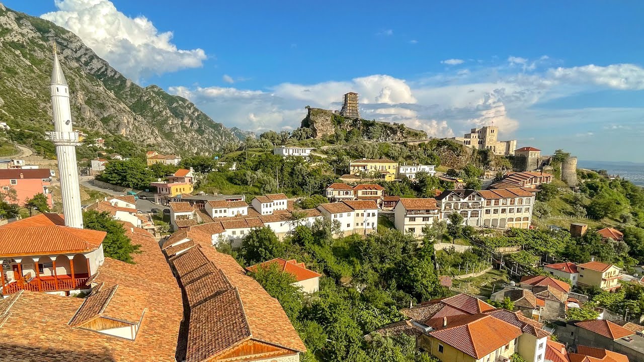 You HAVE to Visit this City in Albania 🇦🇱 - YouTube