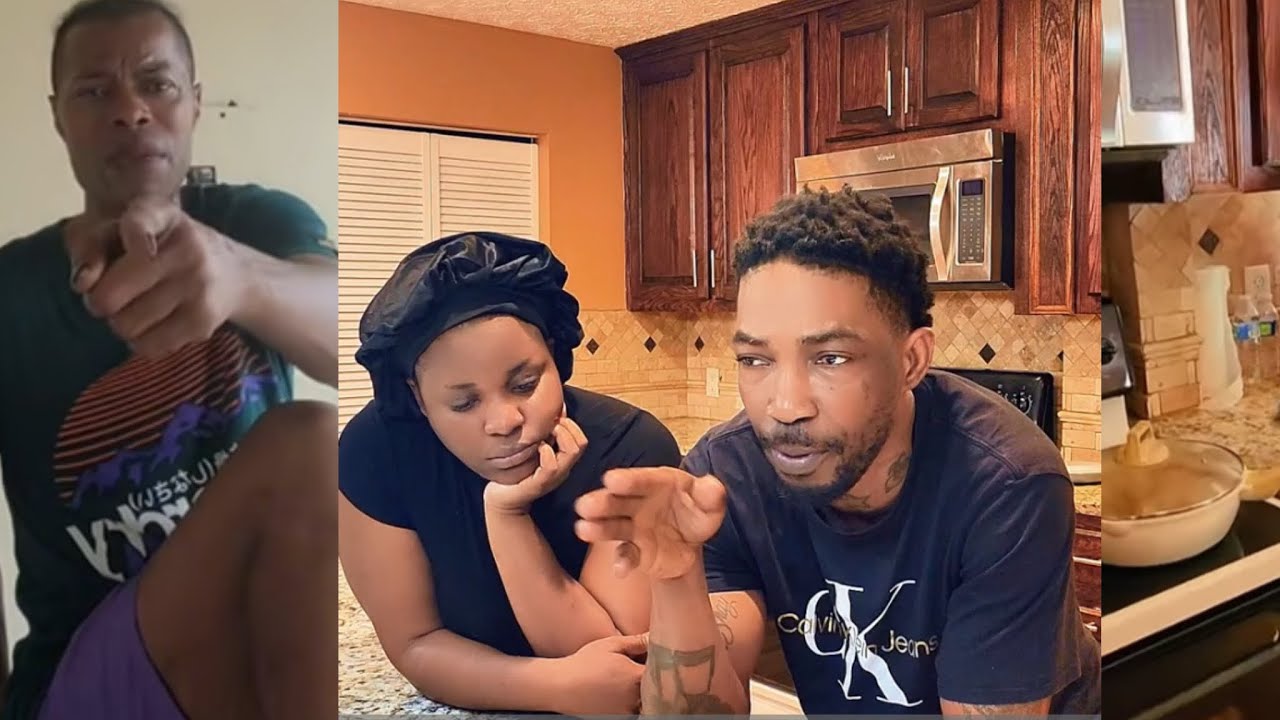 Shebada says King and Shay is Wrong to Tricking People he was Homeless ...