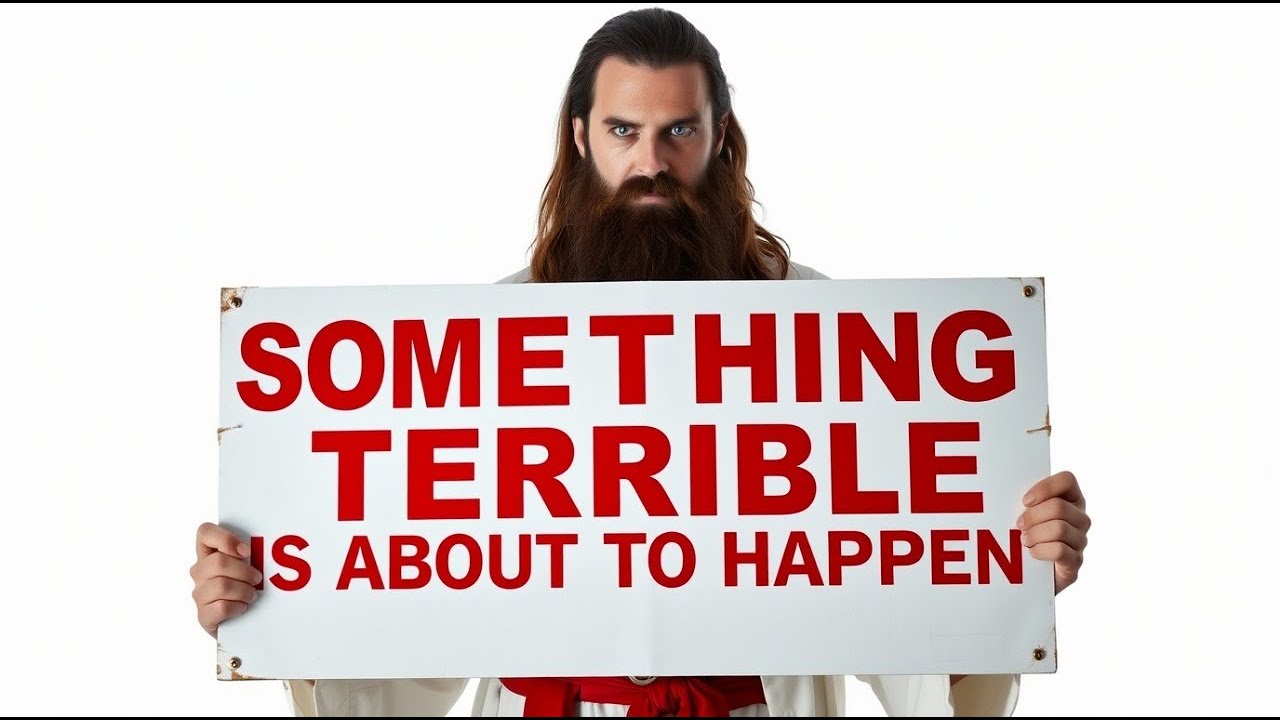 🛑SOMETHING TERRIBLE IS ABOUT TO HAPPEN - WATCH BEFORE IT'S TOO LATE ...
