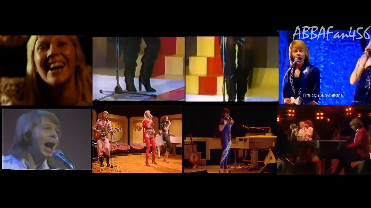 Summer Night City - All Performances - YouTube