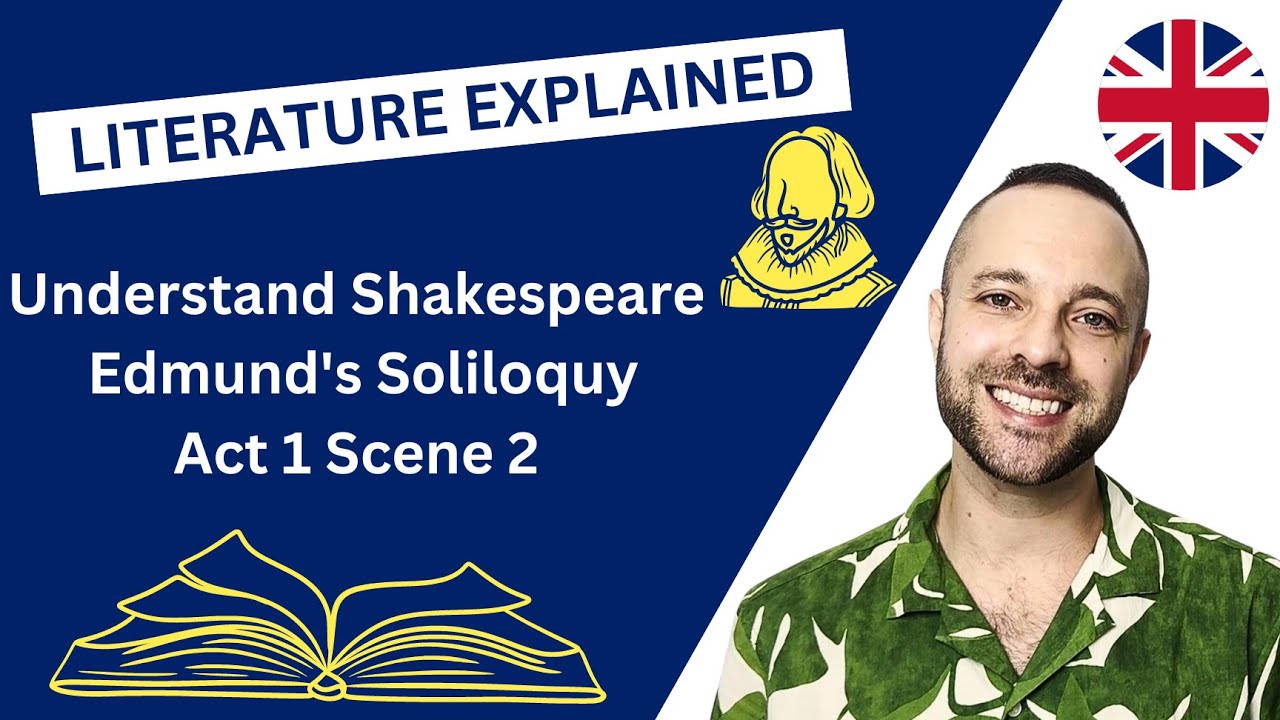 Literature Explained - Can you understand this Shakespeare speech ...
