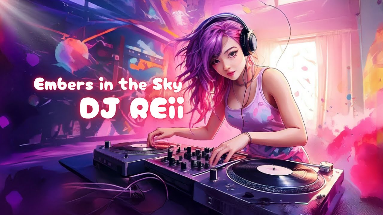 Embers in the Sky by DJ REii // Emotional Future Bass & Cinematic ...