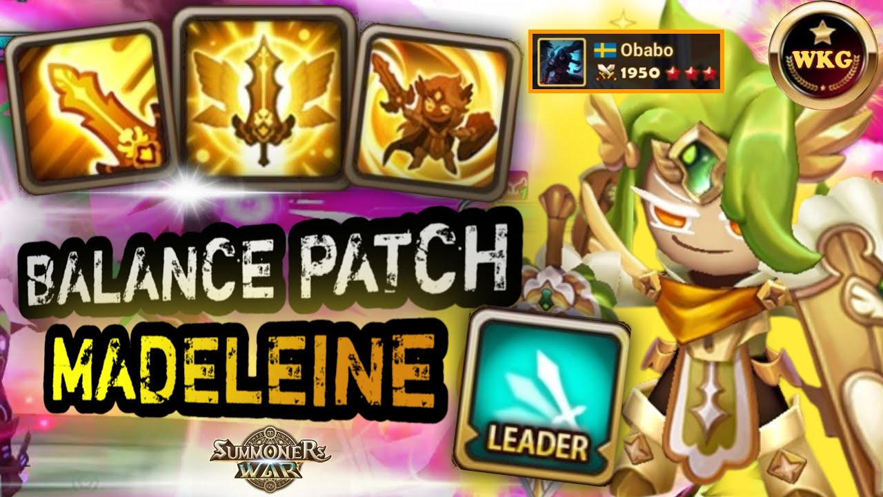 OBABO PICK NEW SPEED LEADER IN RTA SUMMONERS WAR - YouTube