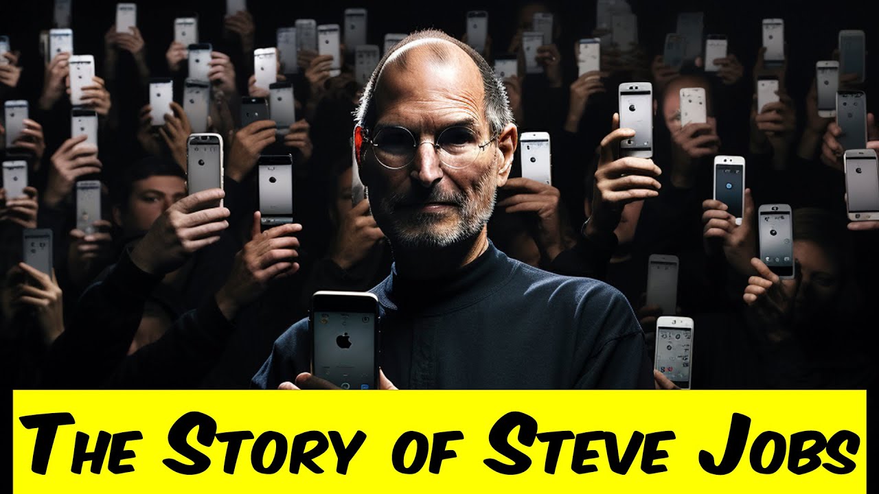 Steve Jobs - The Greatest Business Comeback Ever - YouTube
