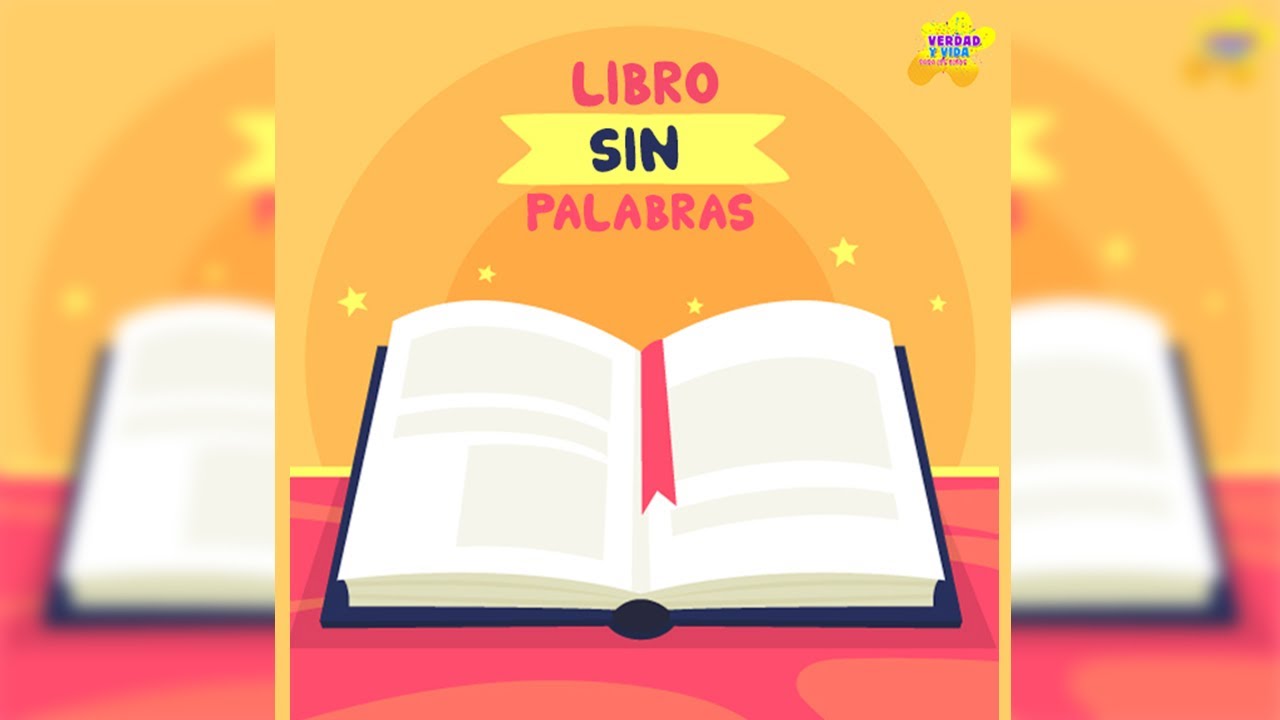 EL LIBRO SIN PALABRAS (Página 1) - YouTube