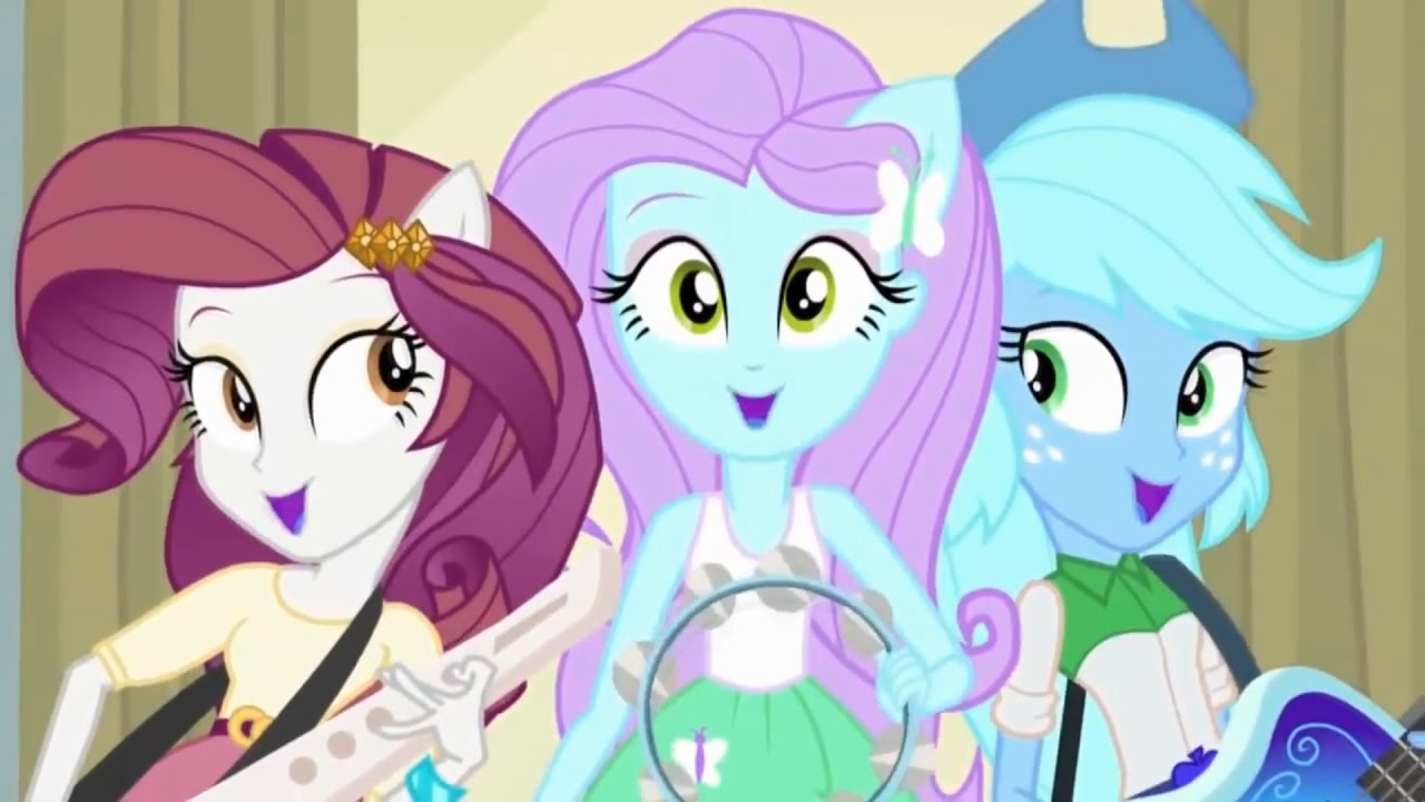 EG: Rainbow Rocks - Better Than Ever (GALA Major Version) - YouTube