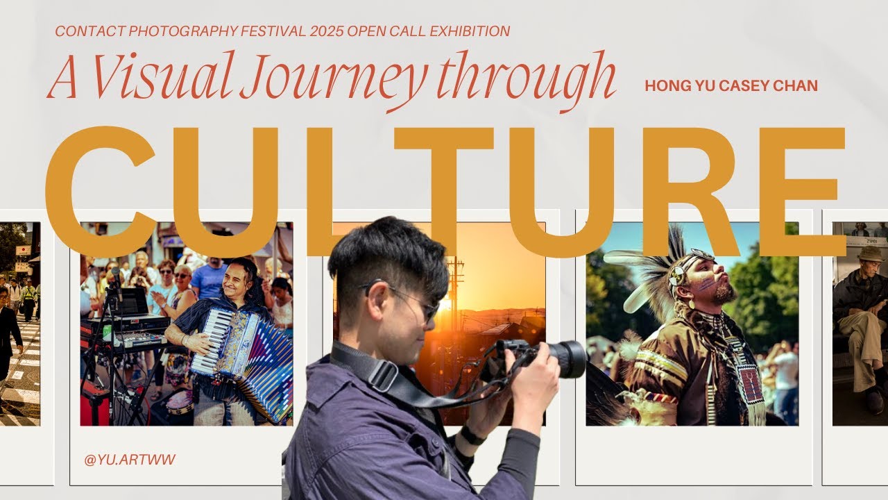 A World Without Sound, Seen Through Streets| Hong Yu Casey CHAN at CONTACT Photography Festival ...