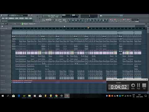 Flp El Combo Me Llama 2 - Benny Benni Ft Varios (Remake JaimeBeatz)