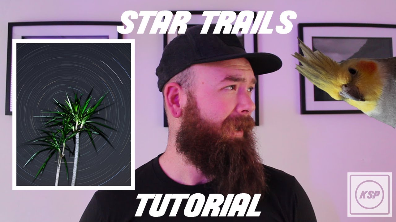 Star Trails Tutorial - Lockdown Photography - YouTube