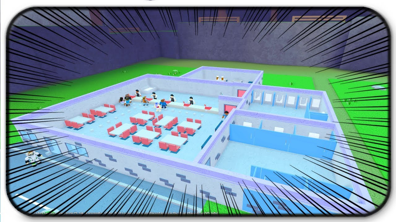 Making Some Major Updates To My Restaurant - Roblox Fast Food Tycoon ...