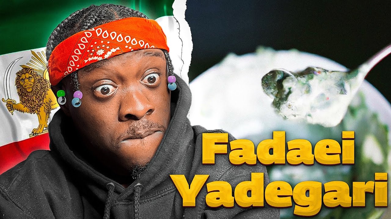 Fadaei - Yadegari 👀🤯😱 REACTION - YouTube