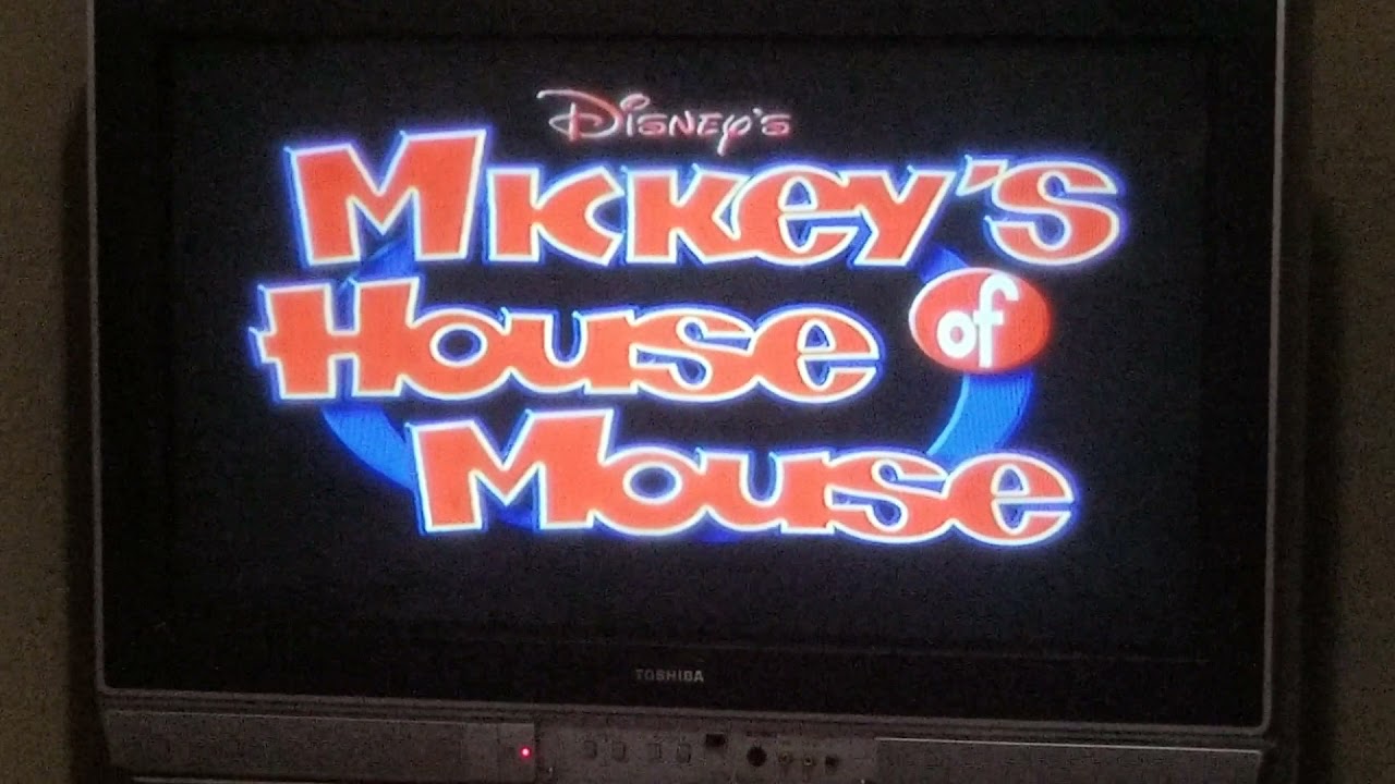 Opening To The Many Adventures of Winnie the Pooh 2002 DVD - YouTube