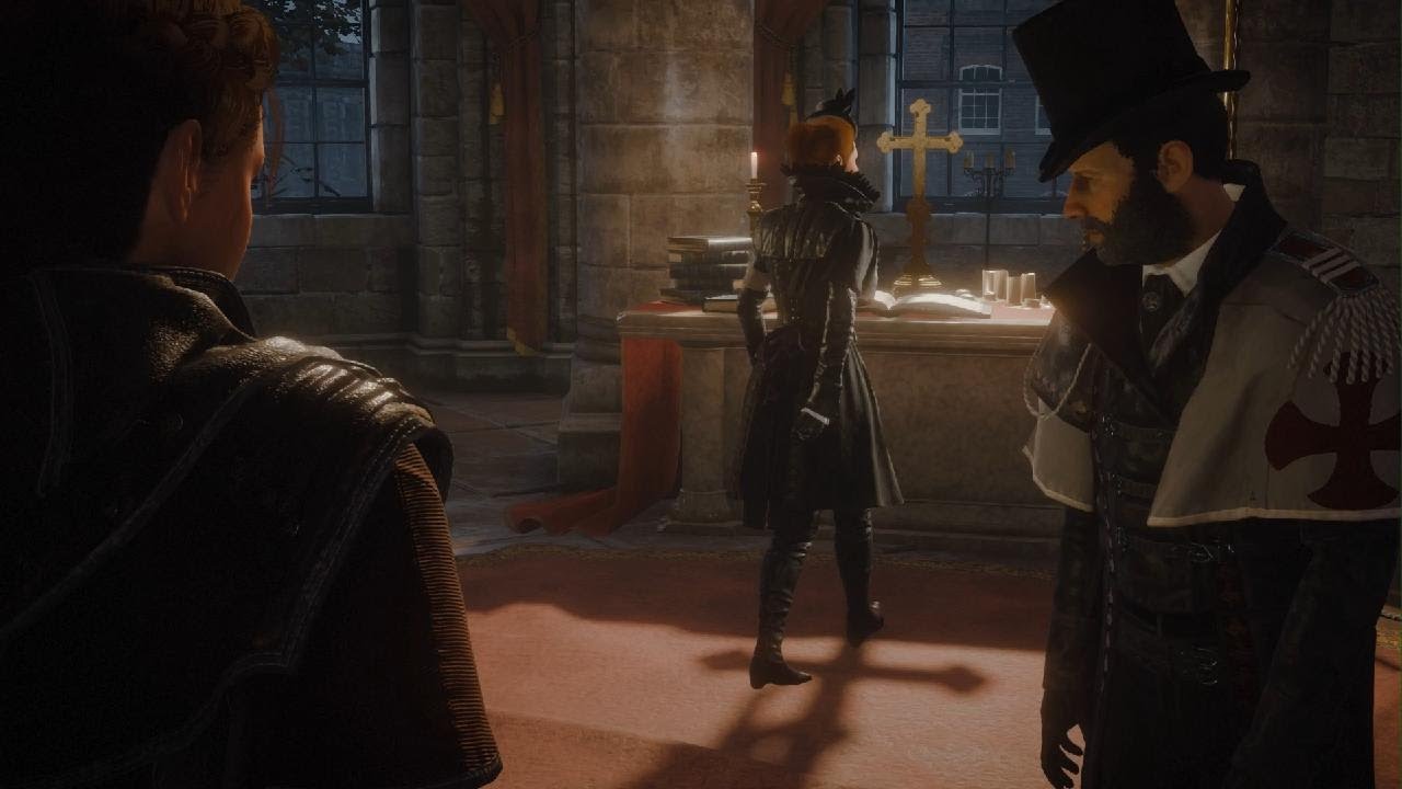 Assassin's Creed Syndicate 7.5 - YouTube