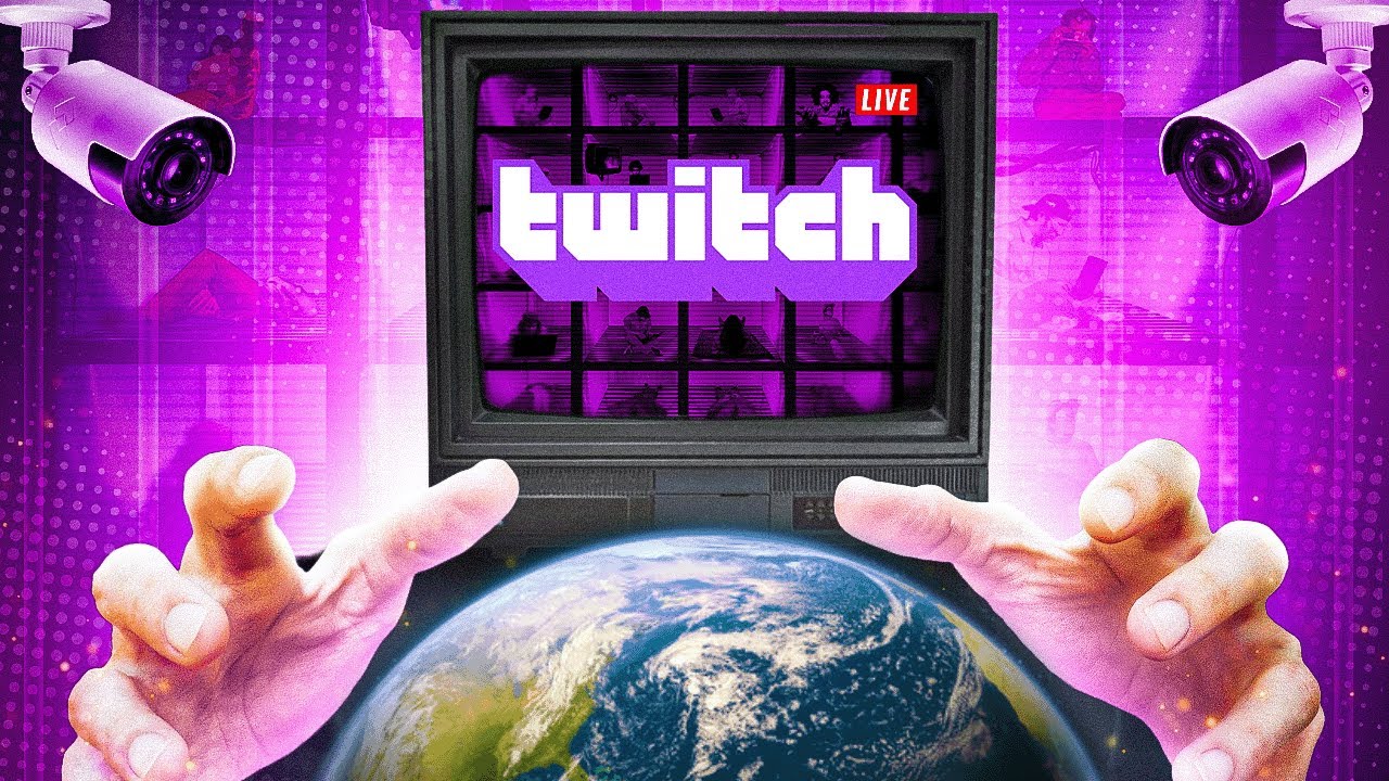 Twitch's Weird History - YouTube