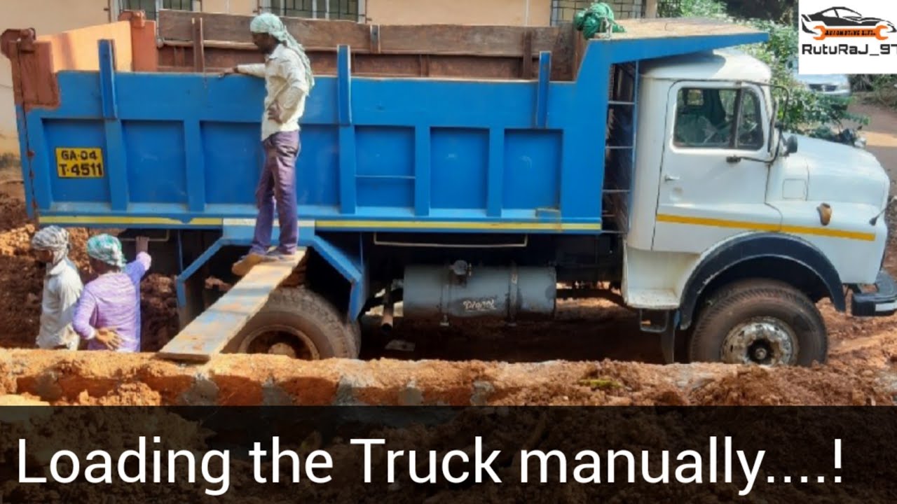 Tata SE 1613 Tipper Truck| Tata SK 1613 Tipper Truck| Tata 1613| 1613 ...