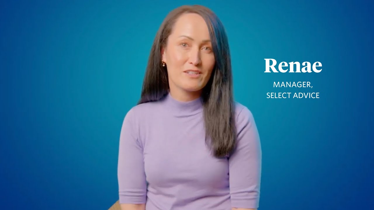 Women in leadership: Renae Anderson - YouTube