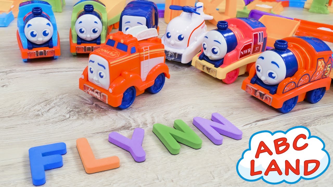 Thomas & Friends: A Train Journey Through the World - YouTube