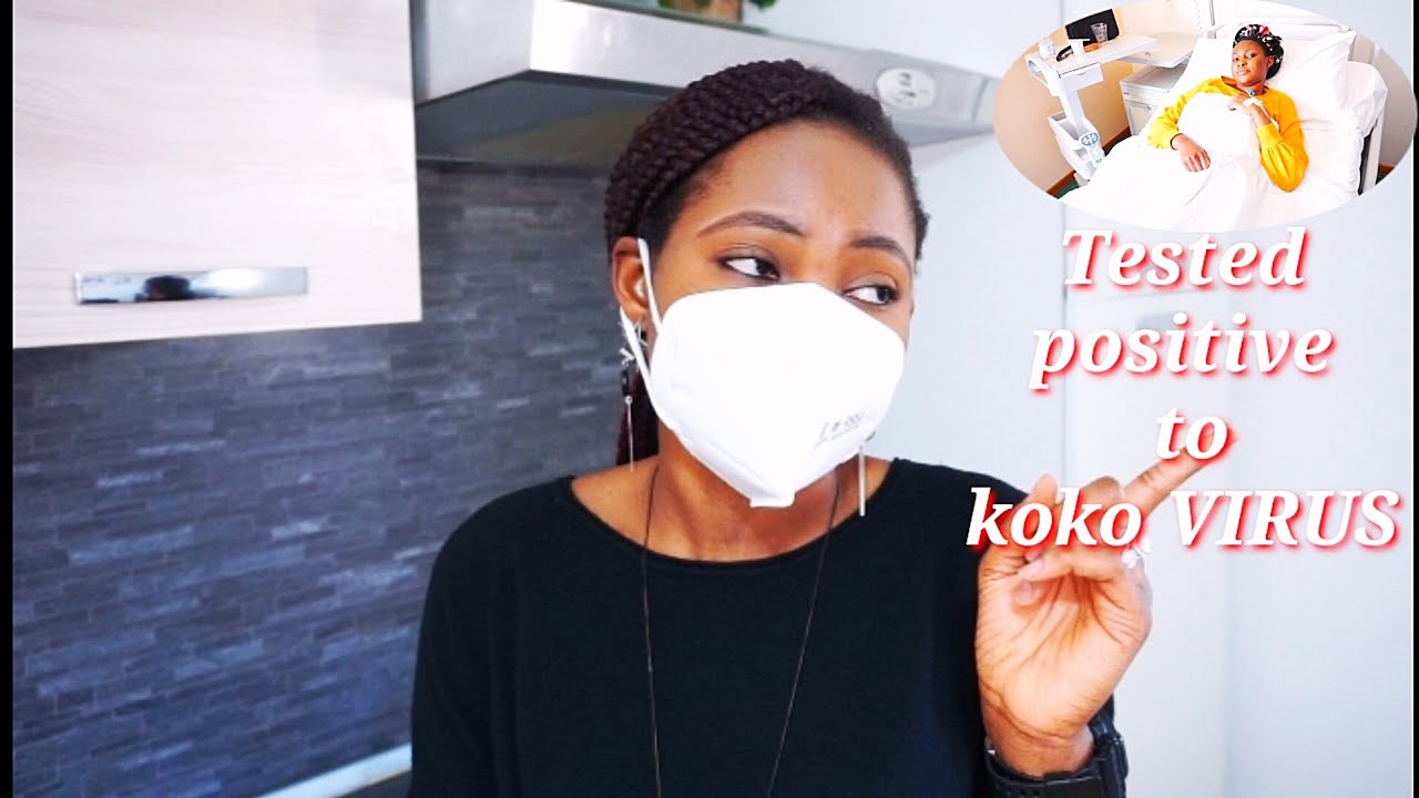 POSITIVE TO KOKO // MY TRUE LIFE EXPERIENCE. - YouTube