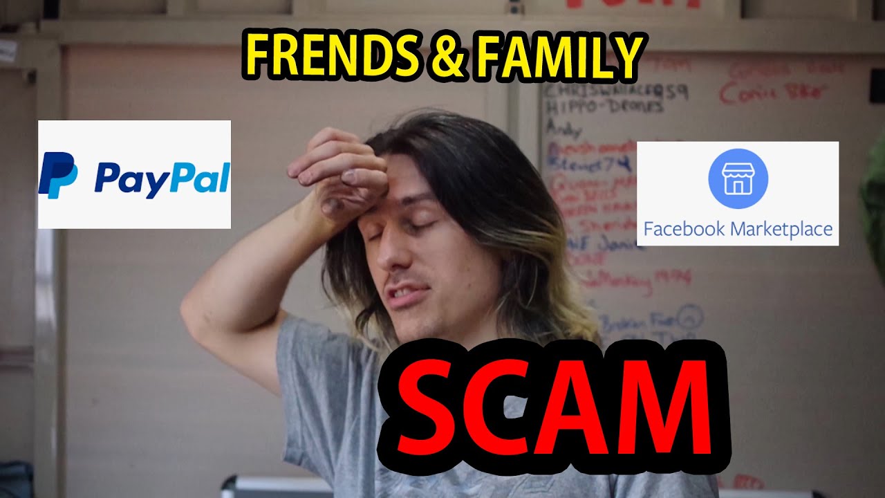 Dont Fall for the Friends and Family SCAM - YouTube