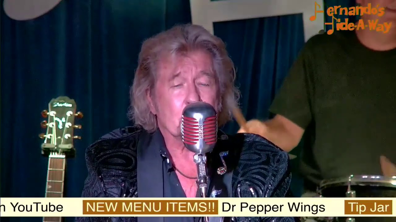 Jerry Phillips performance only - YouTube