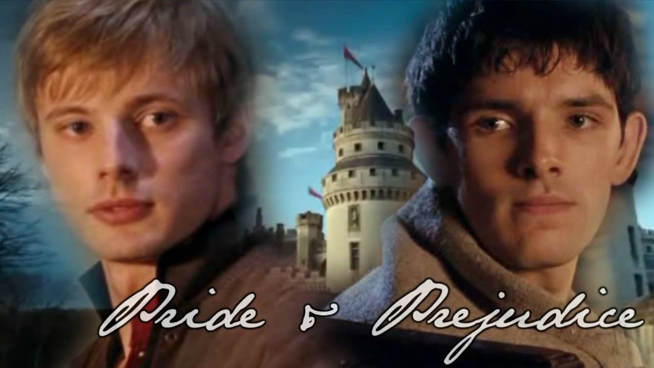be the elizabeth to my darcy | arthur/merlin (trailer) - YouTube
