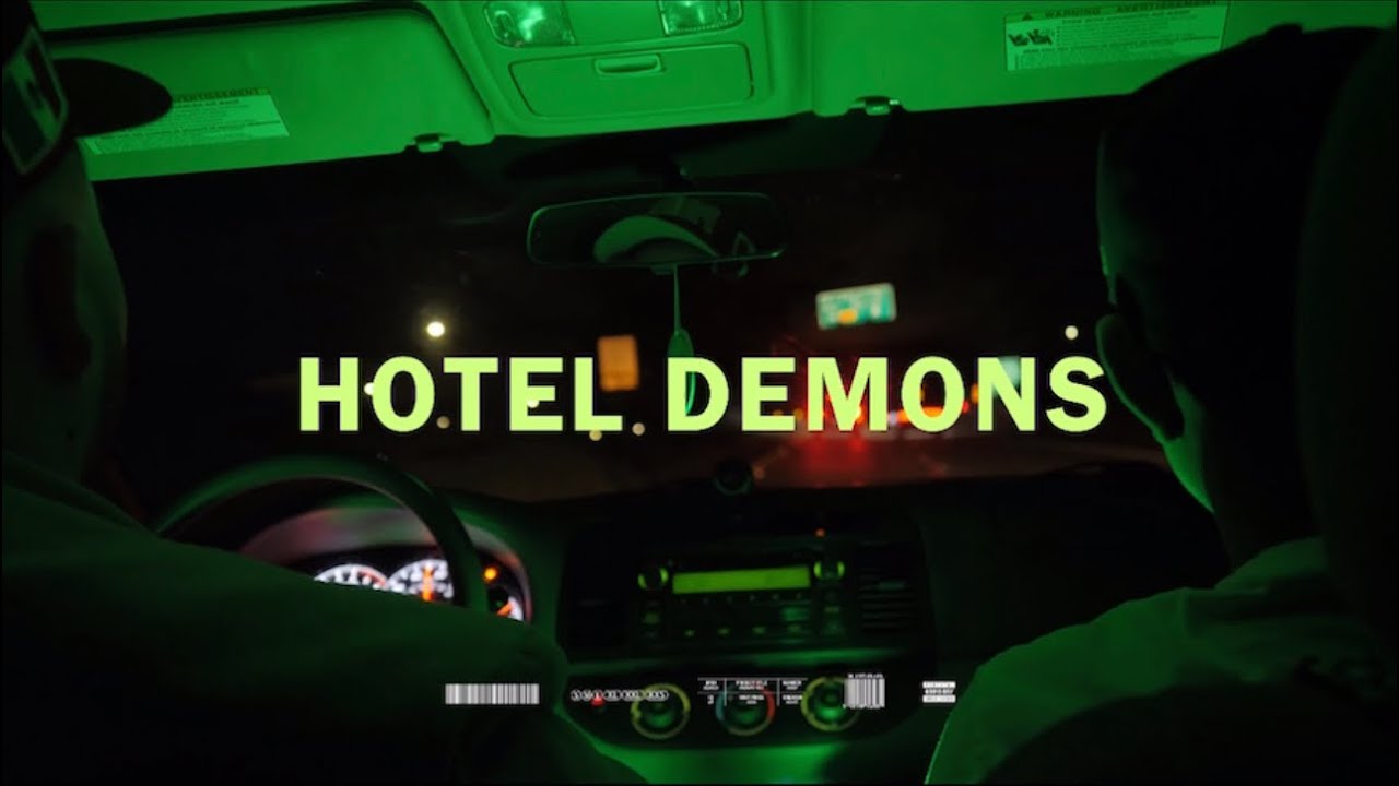 Sleepy Ben- Hotel Demons - YouTube