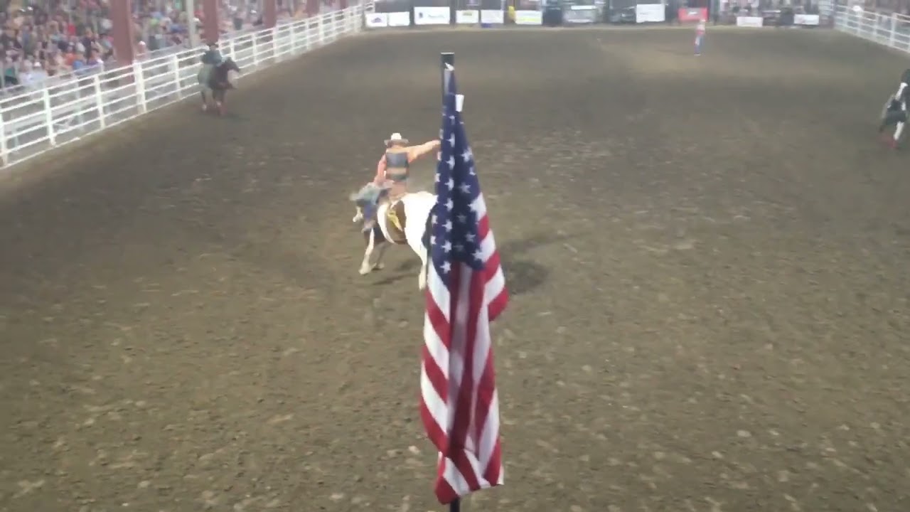 Springfield Rodeo 2022 Performance 2 - YouTube