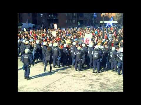 Stop Stephen Harper!!! - YouTube