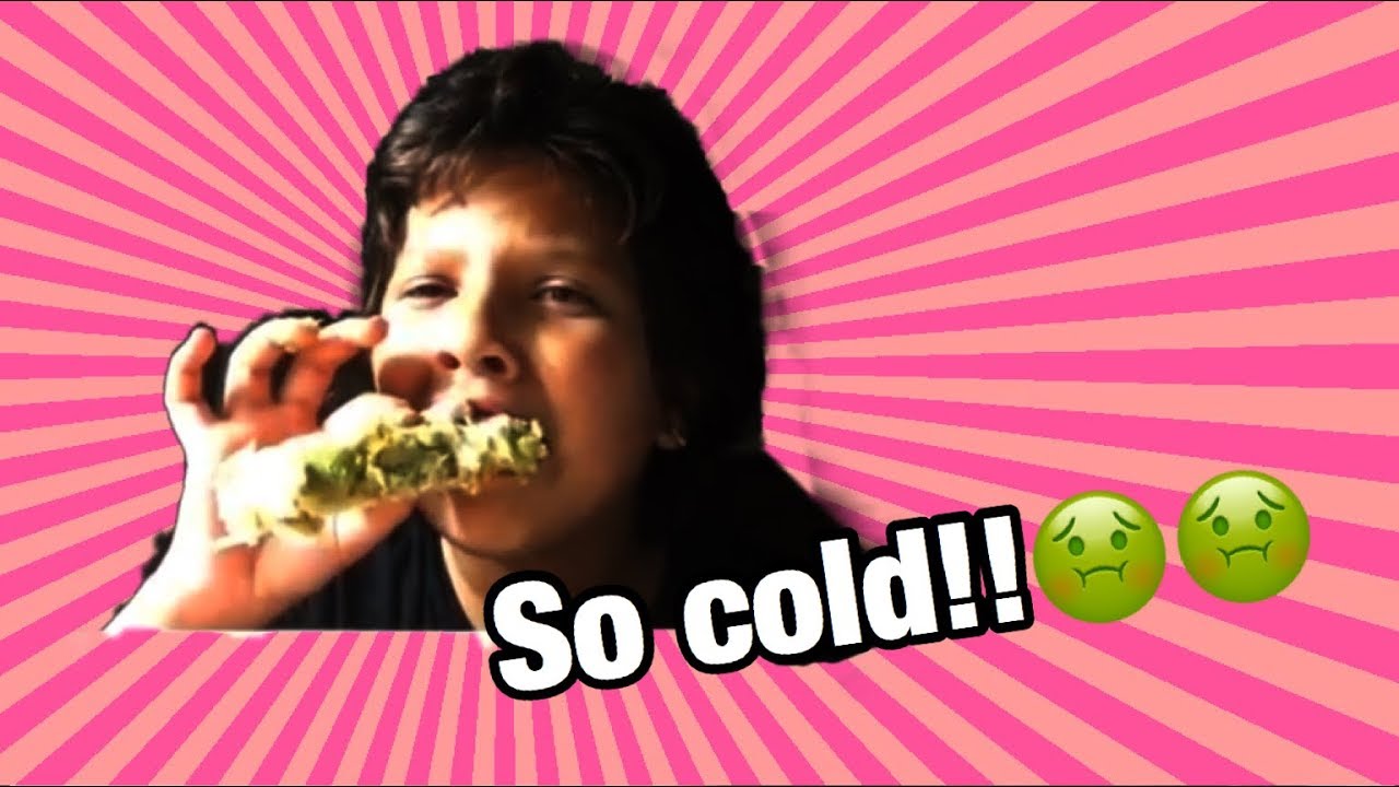 1st video jimmy neutron food review - YouTube