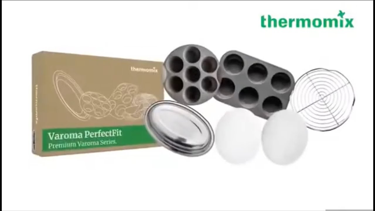 The Perfect Varoma Set - YouTube