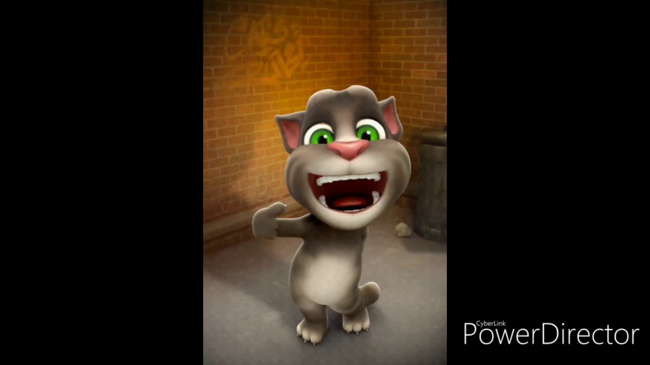 Talking tom - YouTube