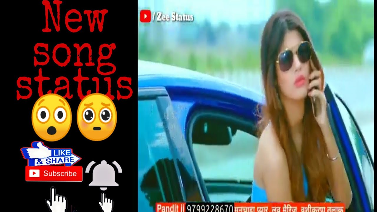 New song status 2020 - YouTube