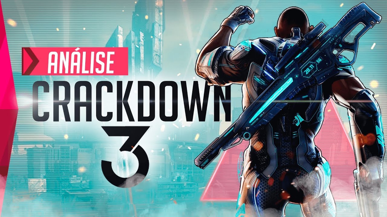 Crackdown 3 - Análise - YouTube
