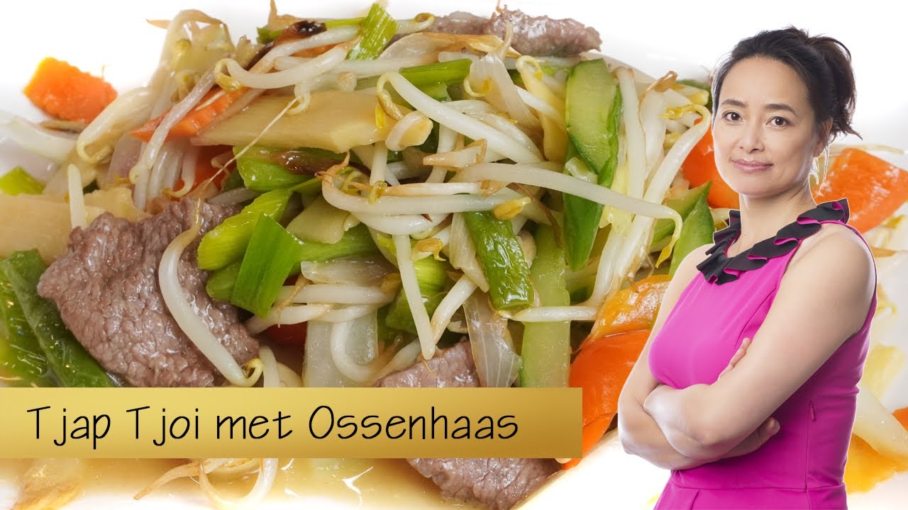 Tjap Tjoy Saus Maken: Een Heerlijk Recept Om Thuis Te Proberen ...