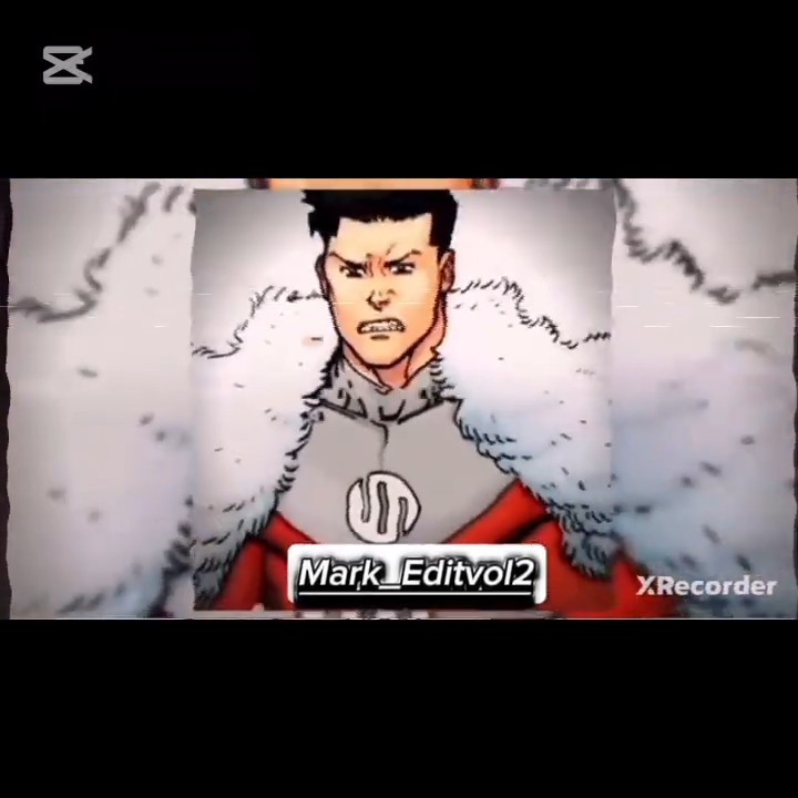 EMPERADOR MARK|EDIT #invincible #edit - YouTube