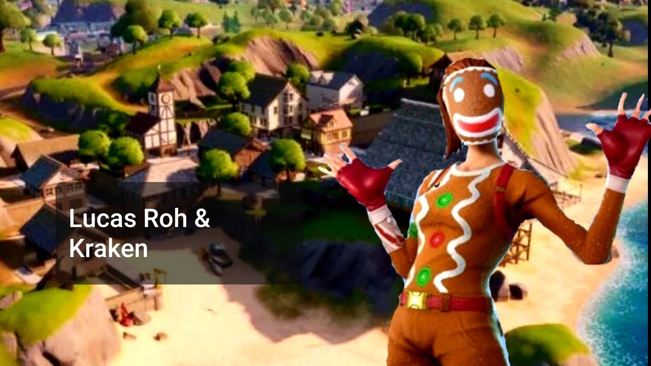 Depois de 10 partidas ganhamos uma... ft.kraken - fortnite - YouTube